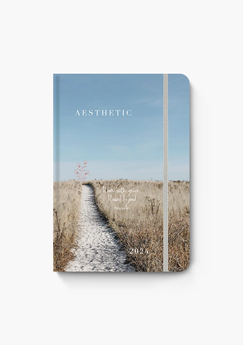 AESTHETIC ΗΜΕΡΗΣΙΟ ΗΜΕΡΟΛΟΓΙΟ 14x21 - Write Your Future