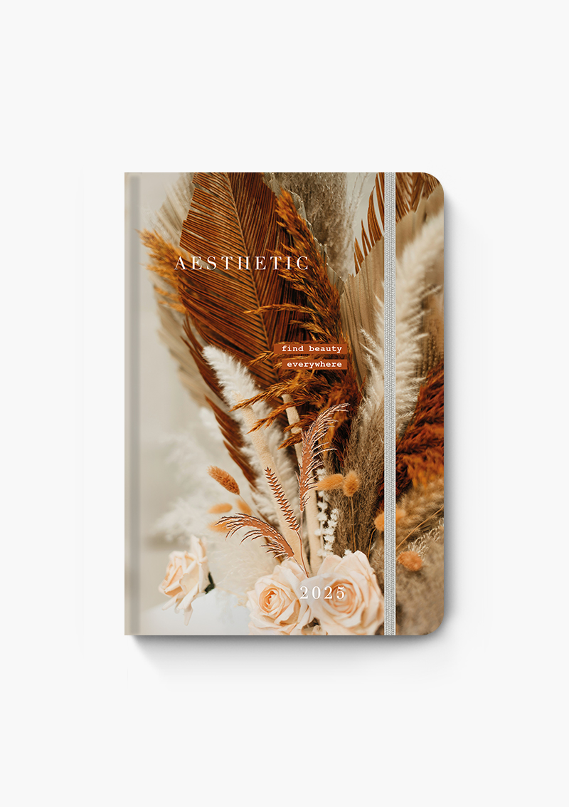 AESTHETIC ΗΜΕΡΗΣΙΟ ΗΜΕΡΟΛΟΓΙΟ 14×21 – Write Your Future