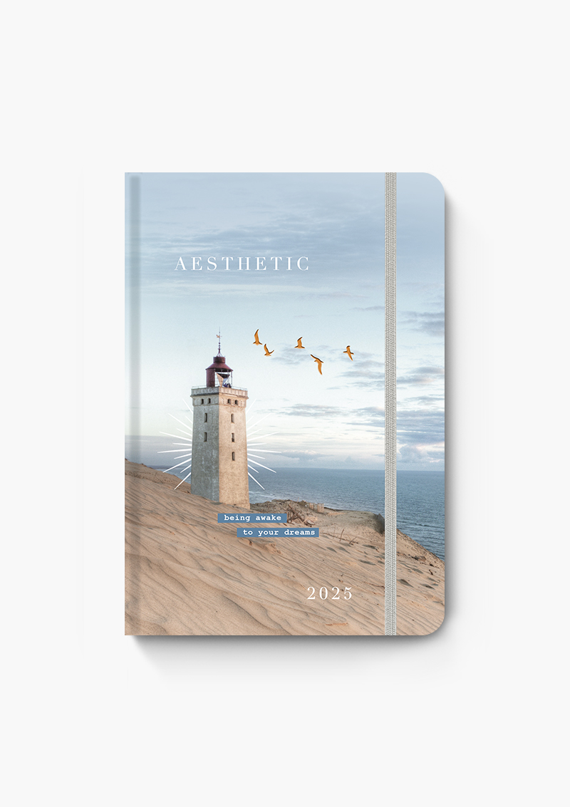 AESTHETIC ΗΜΕΡΗΣΙΟ ΗΜΕΡΟΛΟΓΙΟ 14×21 – Write Your Future