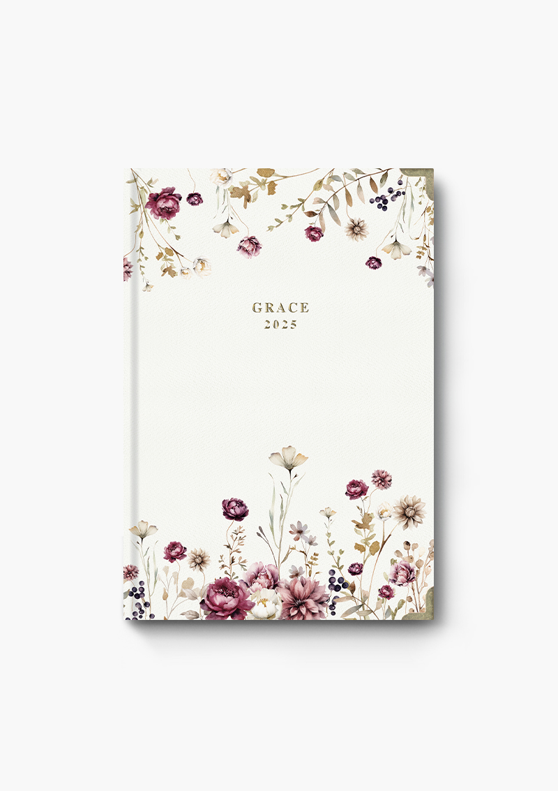 GRACE ΗΜΕΡΗΣΙΟ ΗΜΕΡΟΛΟΓΙΟ 14Χ21 - Write Your Future
