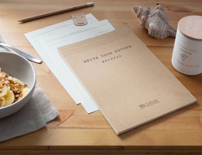 Διάβασμα, σημειώσεις και φύγαμε - Write Your Future